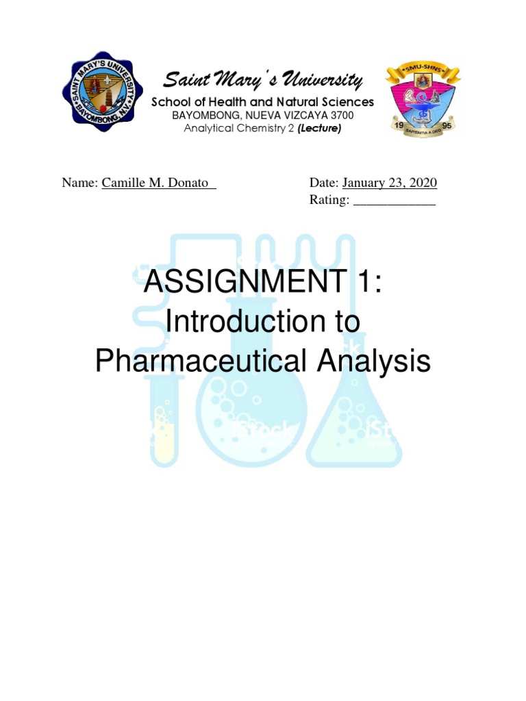 Assignment 1 | PDF | Quality Assurance | Specification (Technical Standard)