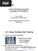 Iso 8502-6 - 2020 | PDF