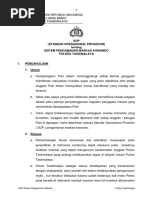 Standarisasi Poskamling | PDF