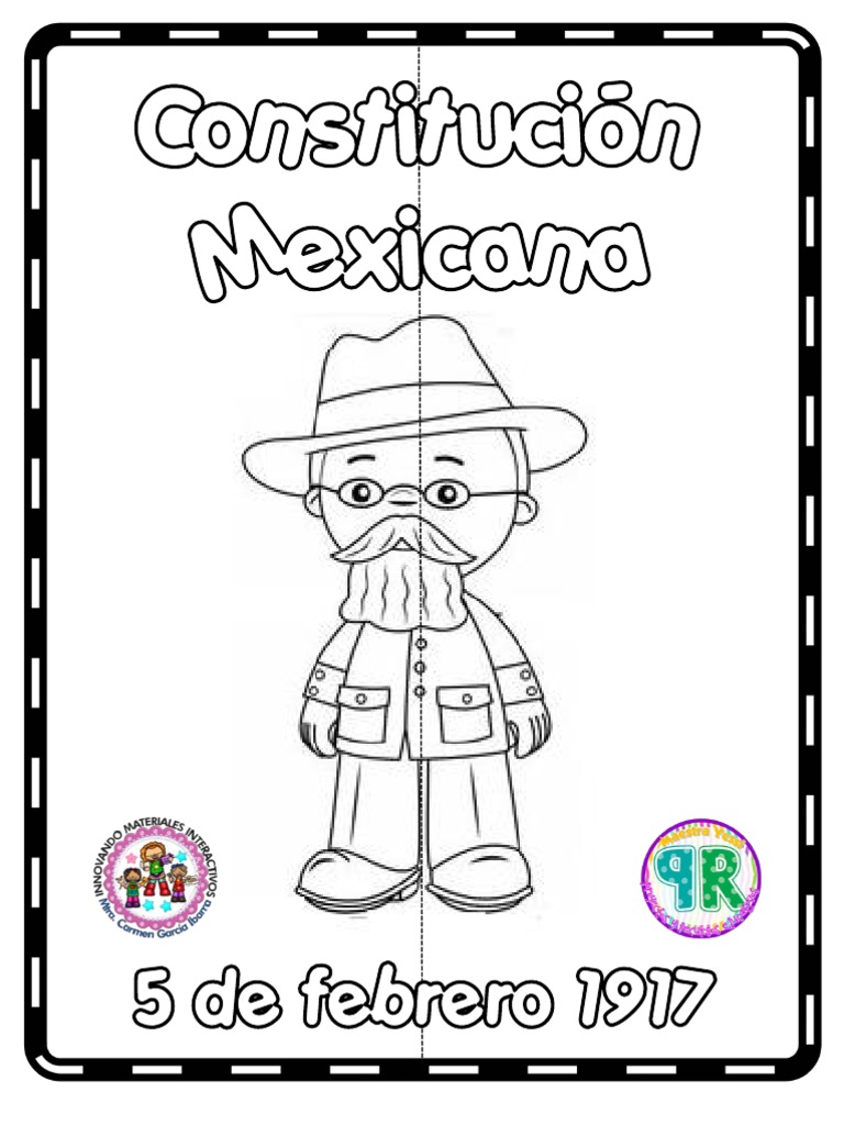 Constitución Mexicana de 1917 | PDF