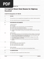 Aashto M249-12 (2017) | PDF