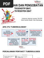 V5 - 010922 - Surat Pembagian Wilayah Pemeriksaan Lab TBC 2022 | PDF