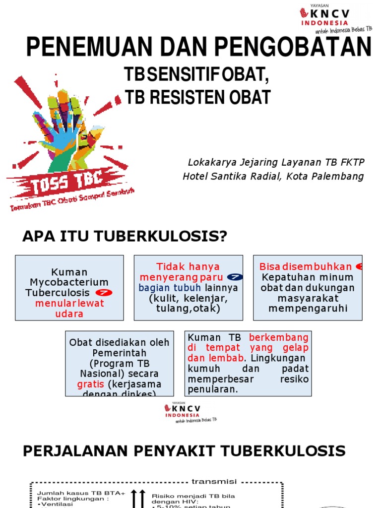 Diagnosis Dan Pengobatan Pasien TB SO Dan TB RO - Dr. Zen SP - PD ...