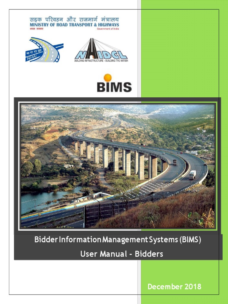 Bims | PDF | Menu (Computing) | Button (Computing)