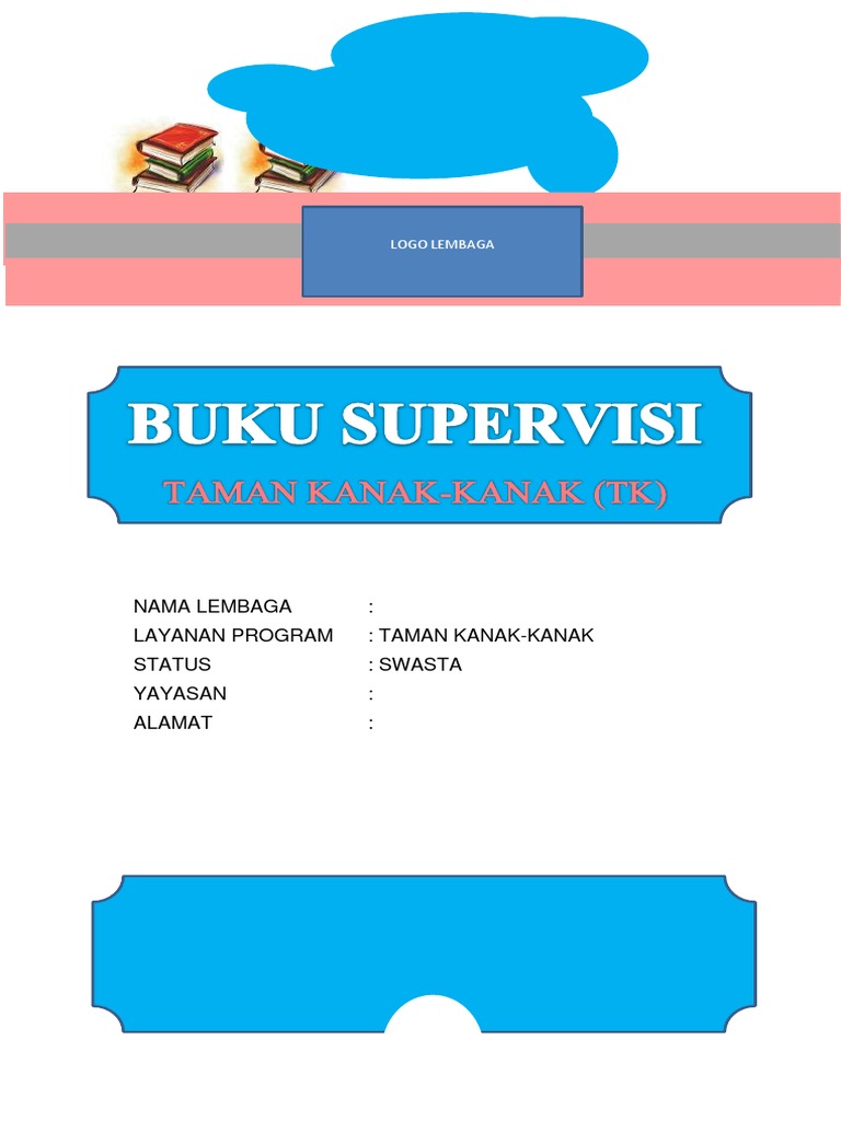 Supervisi TK KB Paud | PDF