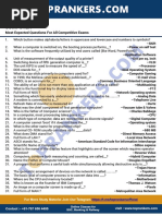 CP4391 Security Practices | PDF