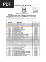 Resume of Mahabub New | PDF