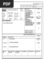 Hydro Test Certificate Template (Soft Copy) | PDF | Pressure ...