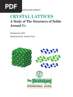 Engineering Chemistry Notes UNIT 1 | PDF | Molecular Orbital | Chemical ...