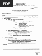 CoC & CCF Forms PDF | PDF | Drug Test | Justice