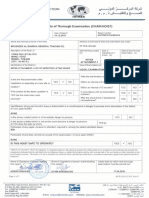 RIDDOR Incident Report Form Guide | PDF | Safety | Prevention