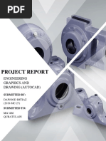 Plummer Block | PDF | Nut (Hardware) | Metalworking