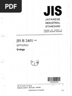 ISO 3601 1 2012 Amd 1 2019 | PDF | International Organization For ...