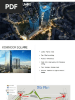 Kohinoor Case Syudy | PDF | Economic Sectors | Civil Engineering