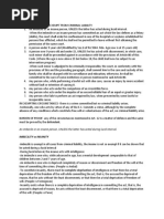 Culpa vs. Dolo | PDF | Intention (Criminal Law) | Negligence