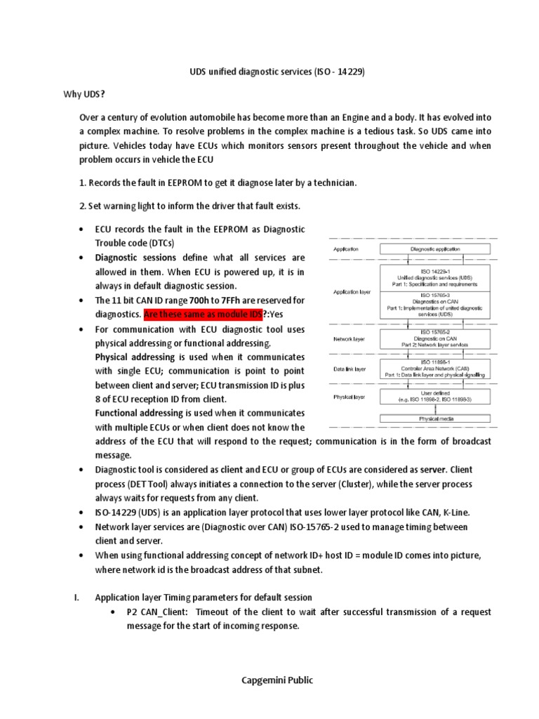 UDS | PDF | Booting | Random Access Memory