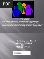 C-TPAT's Five Step Risk Assessment Process | PDF | Vulnerability ...