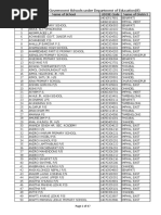Election Tally Sheet Male Female Pdf
