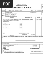 COE Deped Template | PDF | Wellness