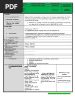 Detailed Lesson Plan IN ESP 7 | PDF