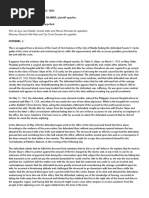 R V Jordan 1956 | PDF | Evidence | Pneumonia