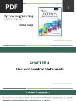 Python Programming: Reema Thareja | PDF | Python (Programming Language ...