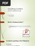 Understanding Germany's Grading System | PDF | Educational Stages
