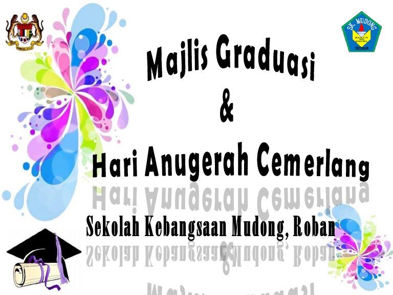 Banner Hari Graduasi SK Mduong Mudong 2019 | PDF