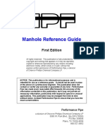 Manhole Invert Elevation Guidelines | PDF | Pipe (Fluid Conveyance ...
