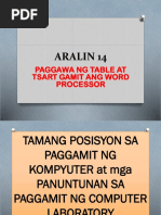 Mga Sistema NG Pagsusukat (English at Metric) | PDF