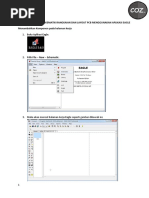 Modul Praktikum Tinkercad Circuit Simula | PDF