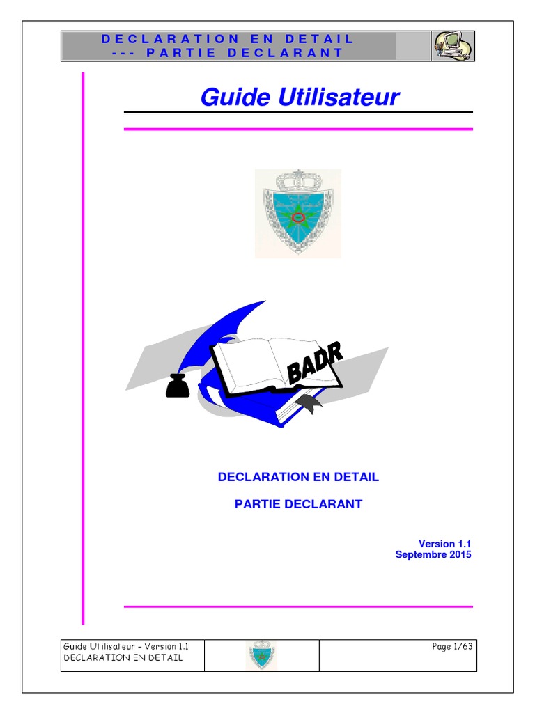 Systeme Badr | PDF | Crédit (Finance) | Banques