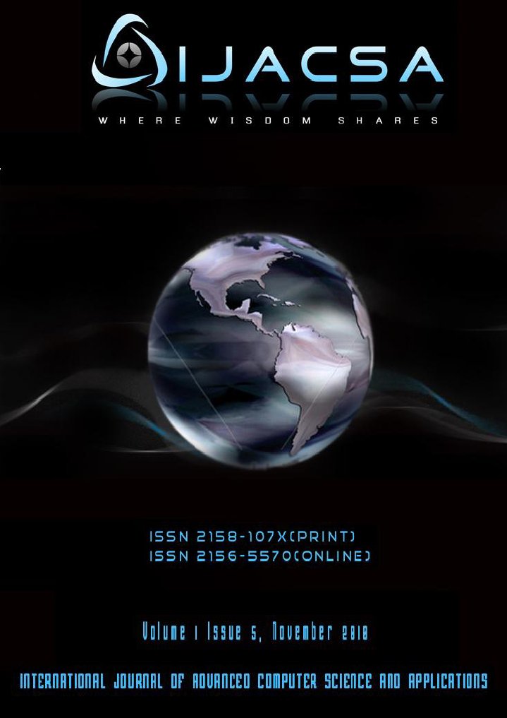 IJACSA Volume1No.5 | PDF | Wavelet | Electroencephalography