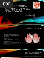 Llenado Capilar | PDF