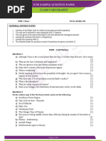 Time Calculation Practice Sums and Question Bank | PDF | Longitude | Tide