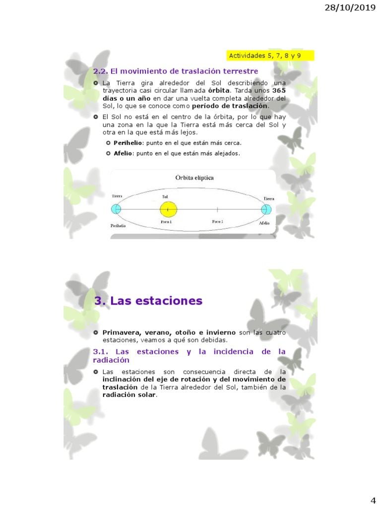 El Sol, La Tierra y La Luna PDF | PDF | Marea | Eclipse