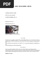 Radar Beacons: Racon Technical Characteristics | PDF | Radar ...
