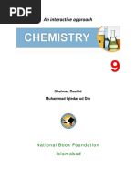 9th Grade Chemistry Model Textbook | PDF | Chemistry | Polymers