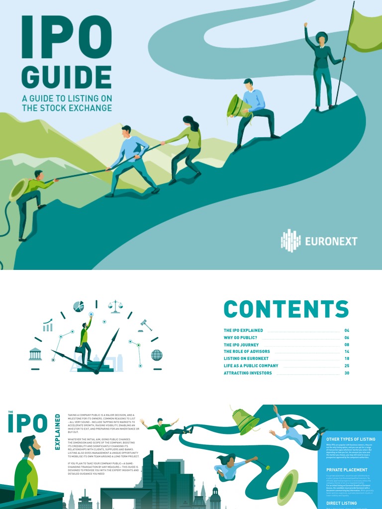 Ipo Guide 2019 | PDF | Initial Public Offering | Stock Market