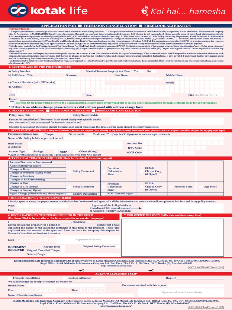 Cfi PDF | PDF | Cheque | Insurance