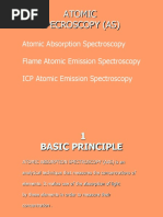 AAS Instrument Components Explained | PDF | Atomic Absorption ...