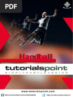 Netball Officiating Signals | PDF | Hand | Arm