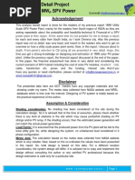 Solar PV Grant Inspection and Testing Report PDF | PDF | Photovoltaics ...