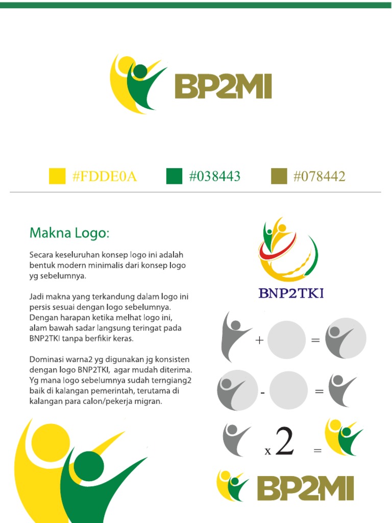 Makna Logo PDF | PDF
