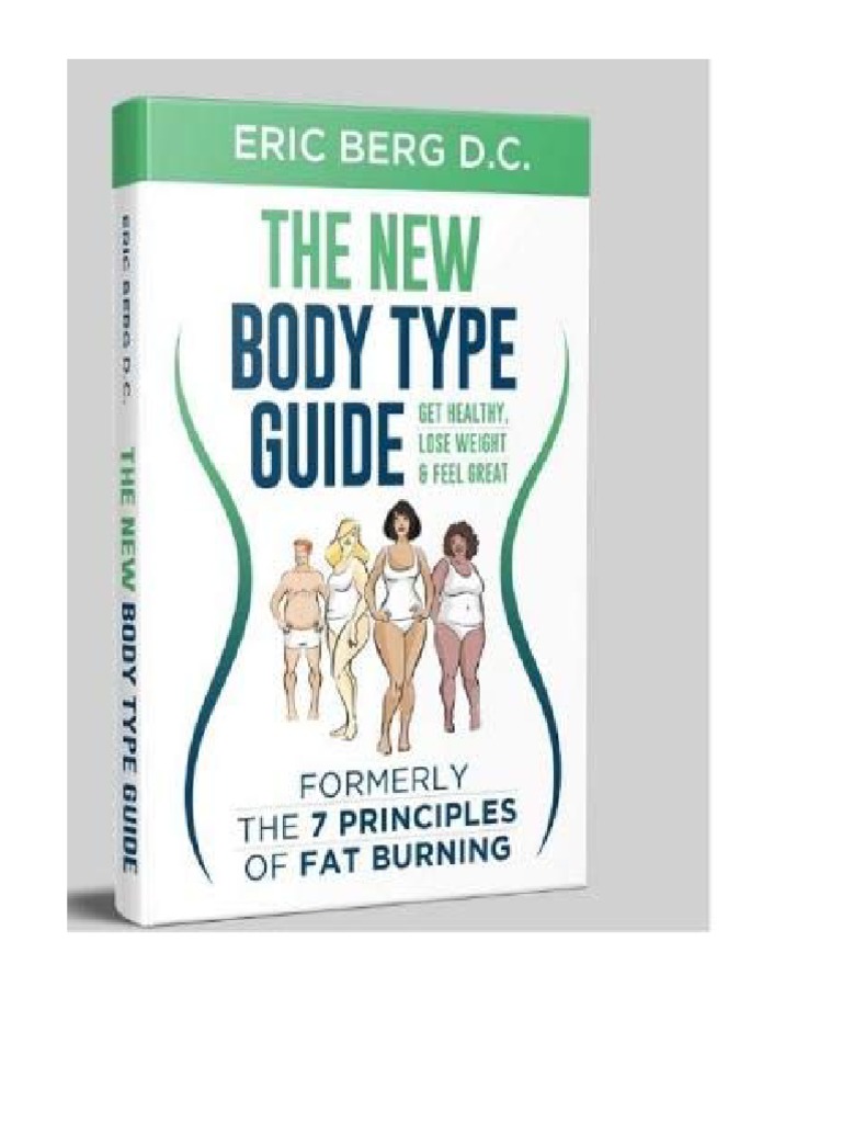 Dr. Bergs New Body Type Guide PDF | PDF