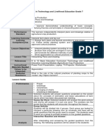 Interpret Farm Plans and Layouts | PDF | Irrigation | Agricultural Science