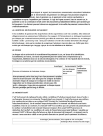 Chèque de Direction Unibank | PDF