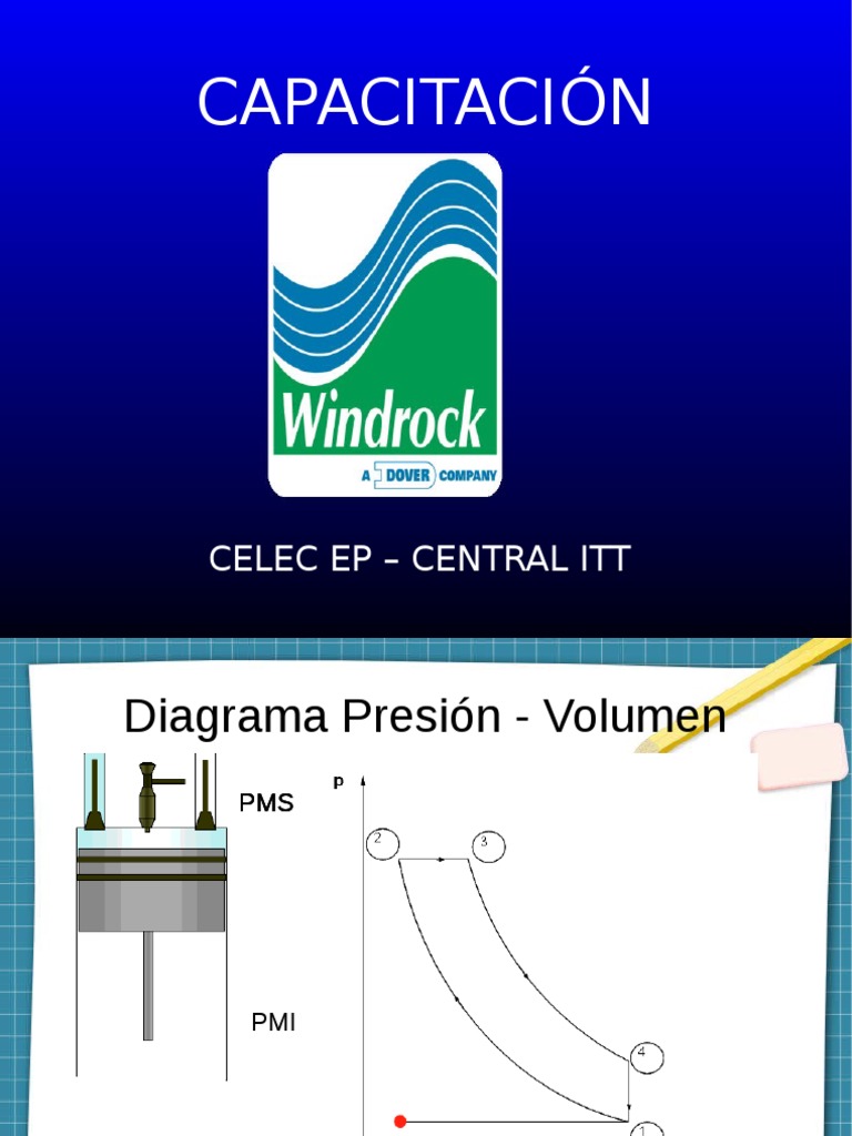 Análisis de Mantenimiento con Windrock | PDF | Tecnología
