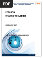 Multiple Linear Regression by Hand (Step-by-Step) - Statology | PDF