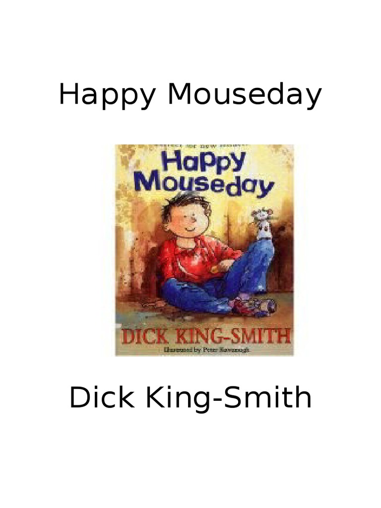 Happy Mouseday: A concise summary | PDF